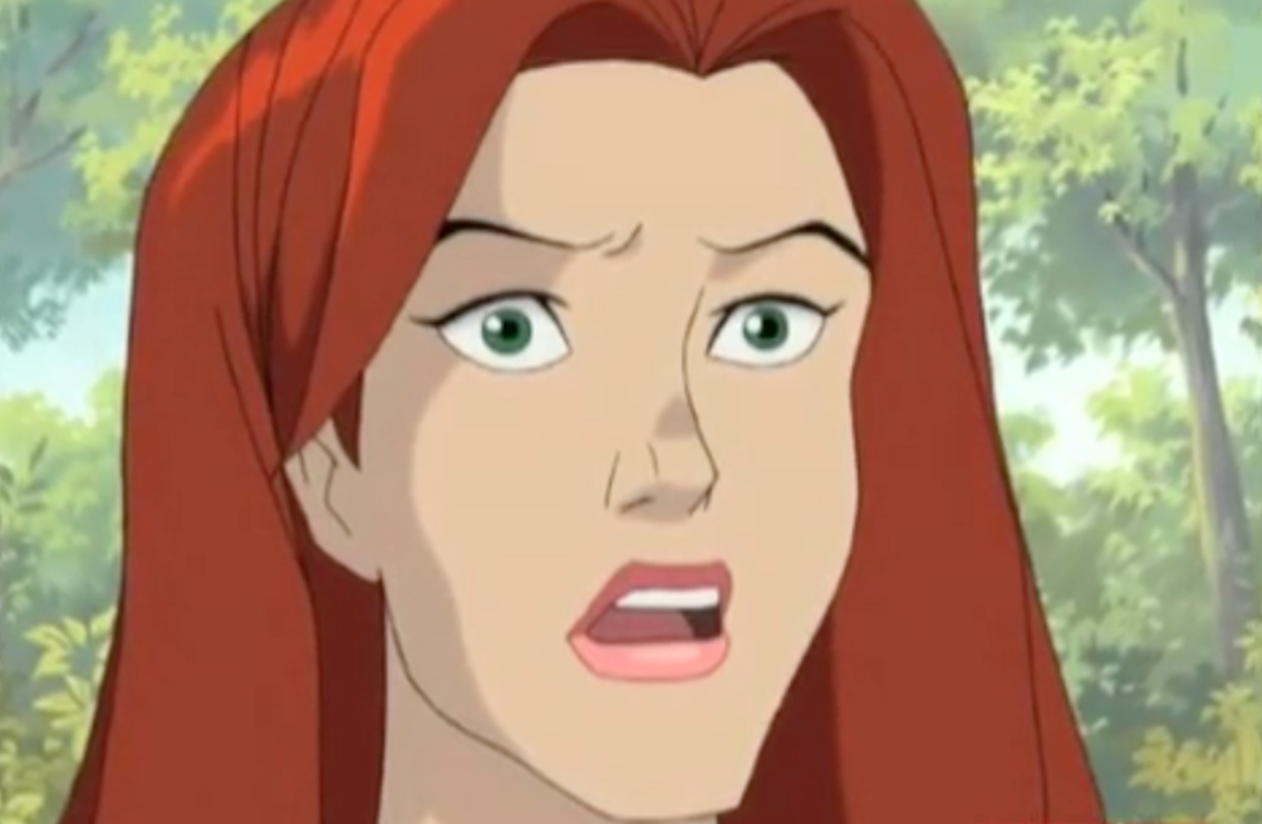Picture of Jean Grey (X-Men: Evolution)