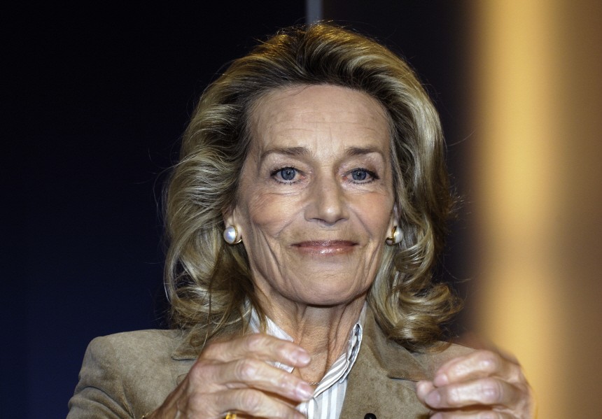 Picture of Gertrud Höhler