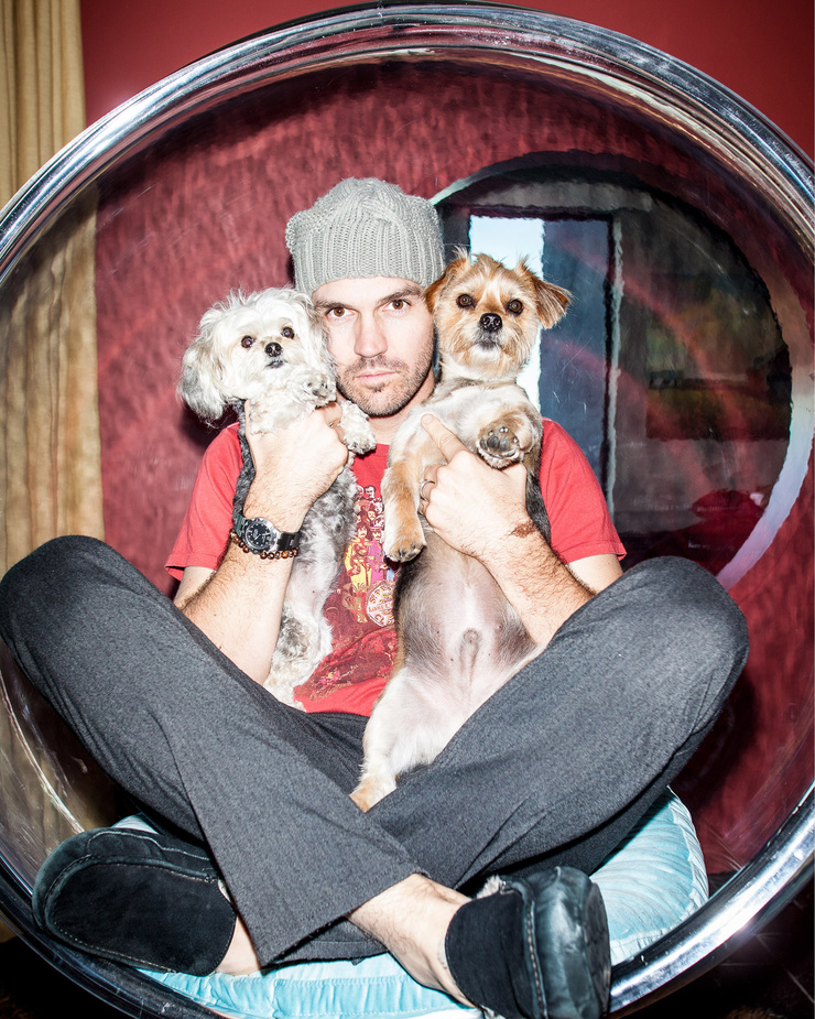 Picture of Barry Zito