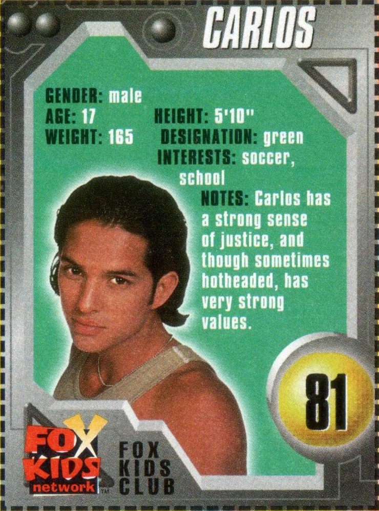 Image of Carlos Vallerte