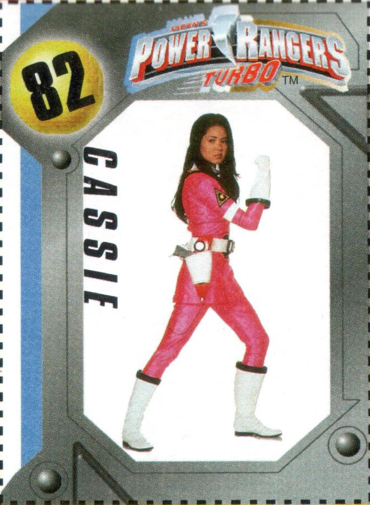 Picture of Cassie Chan