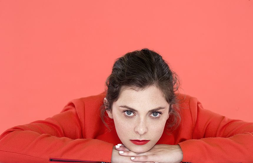 Image of Rachel Bloom