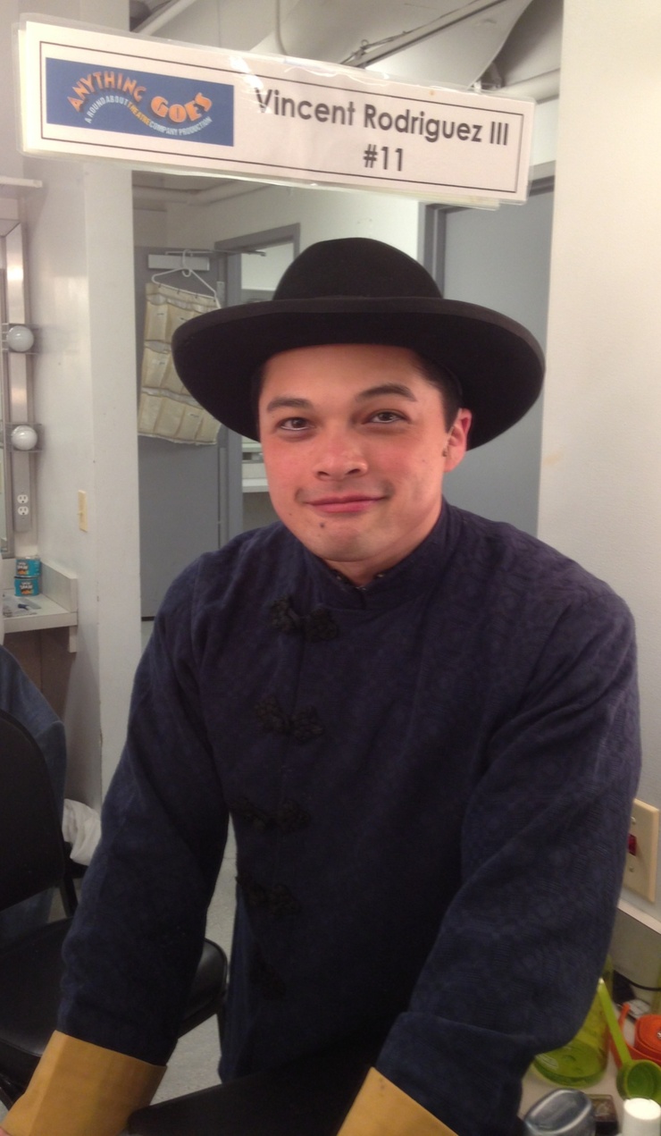 Picture of Vincent Rodriguez III