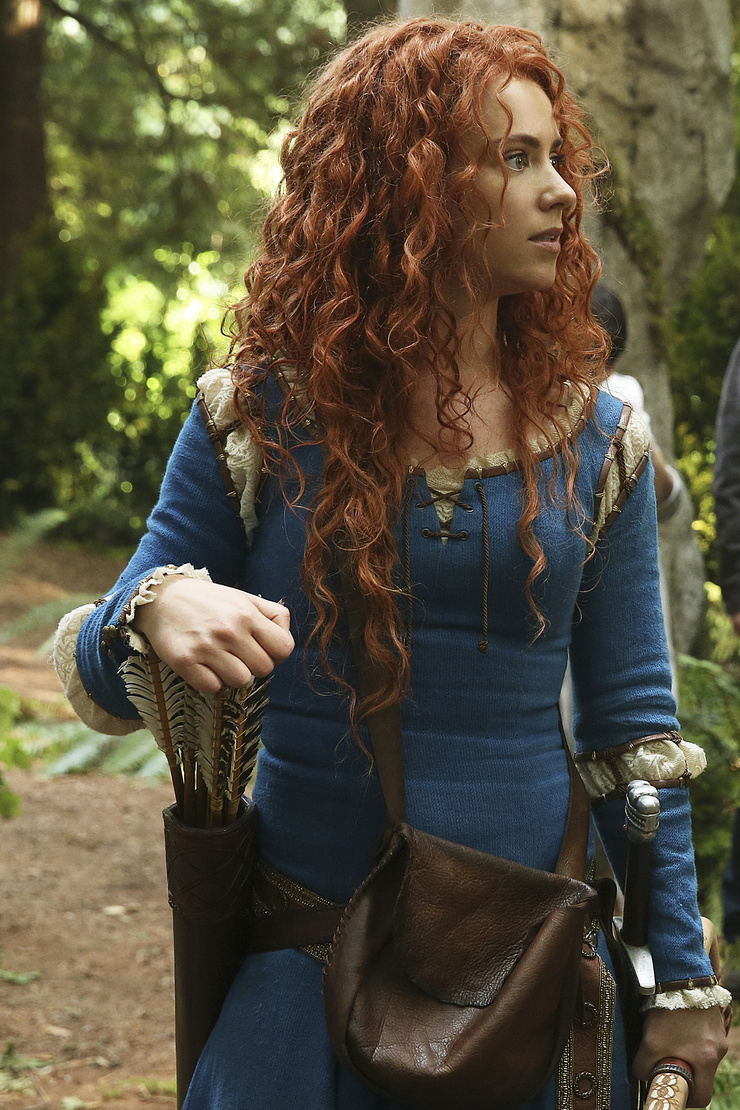 Merida (Once Upon A Time) picture