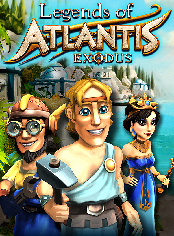 Picture of Legends of Atlantis: Exodus