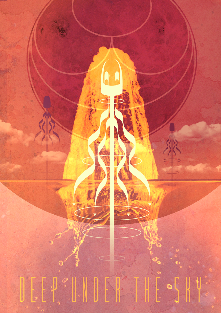 Picture of Deep Under the Sky