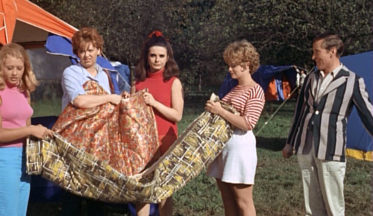 Picture of Carry on Camping