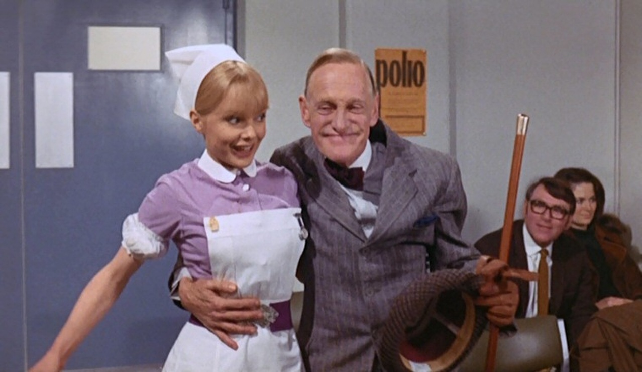 Picture of Carry on Again Doctor