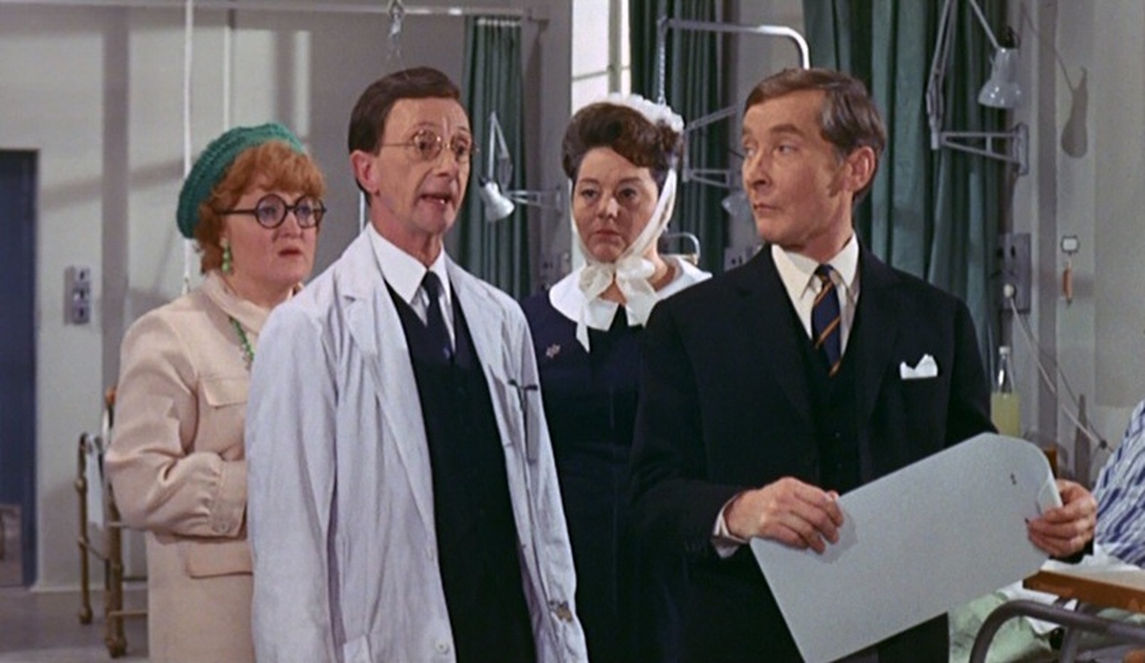 Picture of Carry on Again Doctor