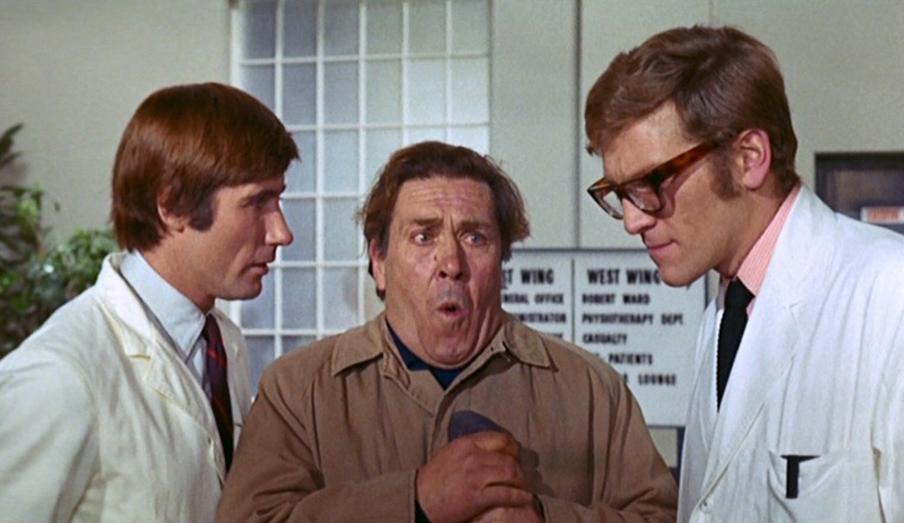 Picture of Carry on Again Doctor