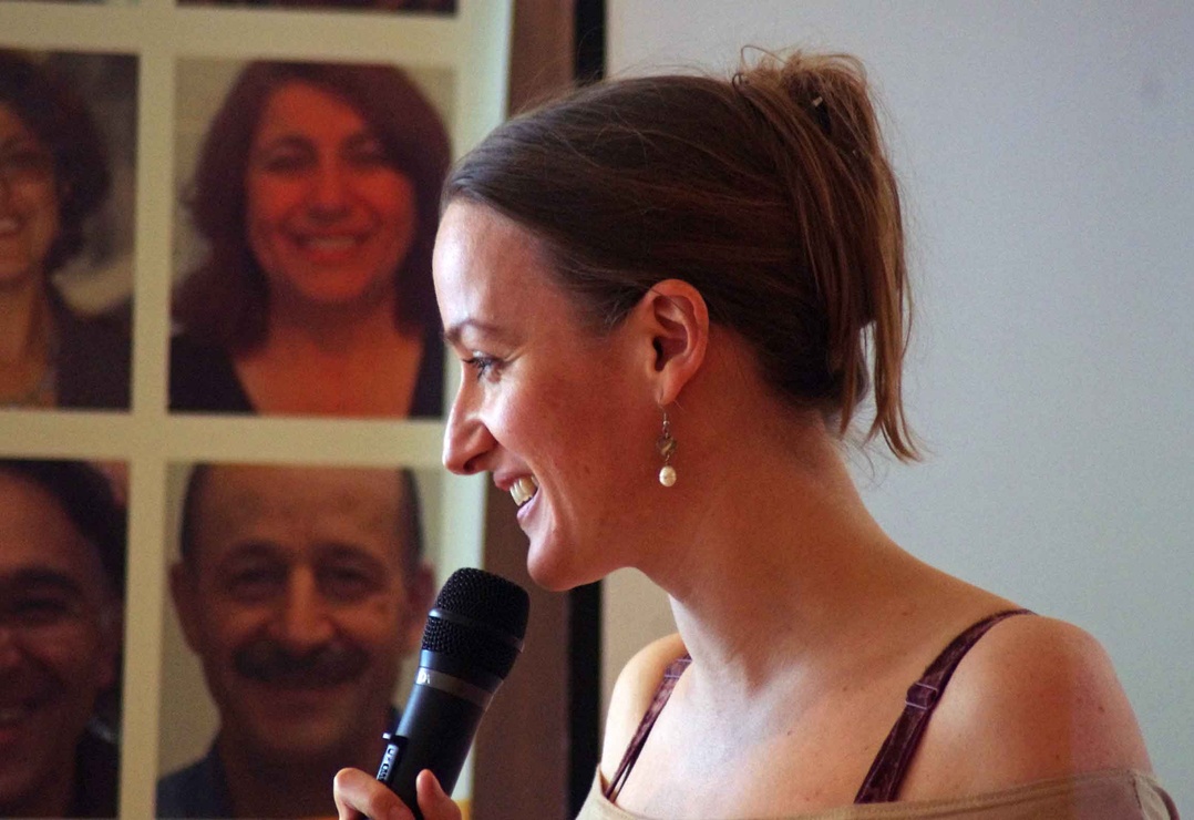 Picture of Kate Smurthwaite