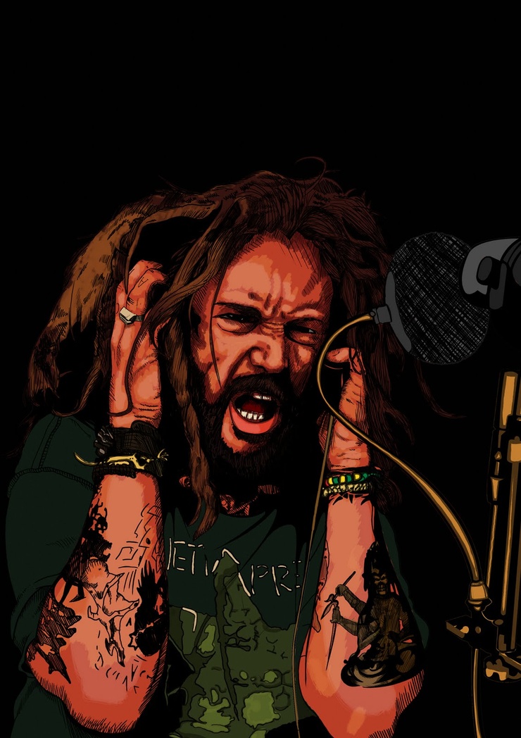 Max Cavalera picture