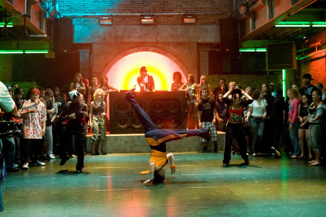 Step Up 2: The Streets image