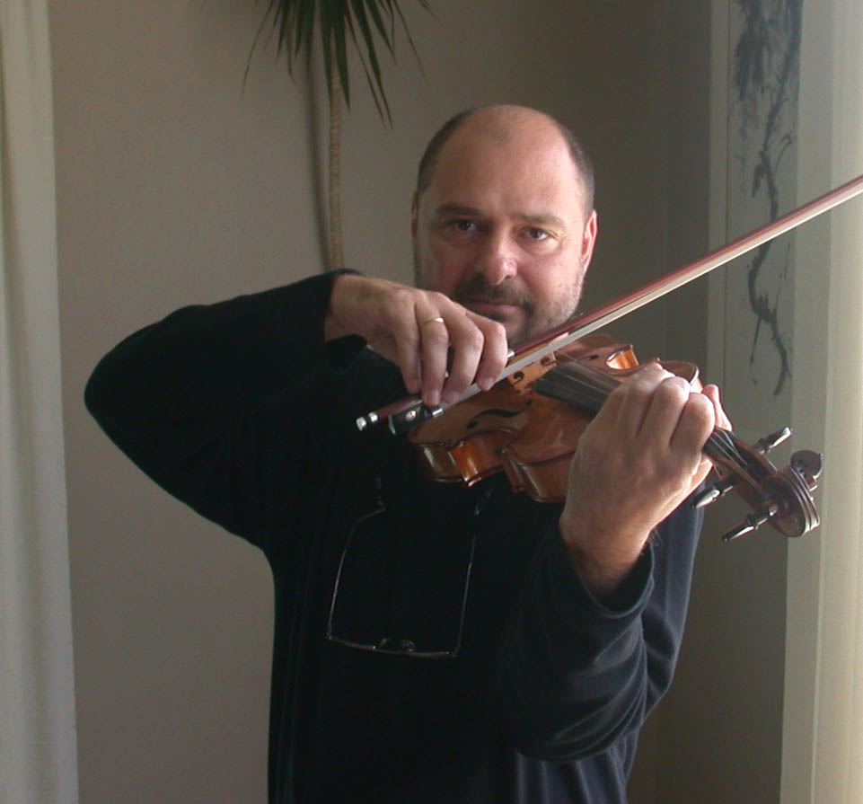 Picture of John Sherba