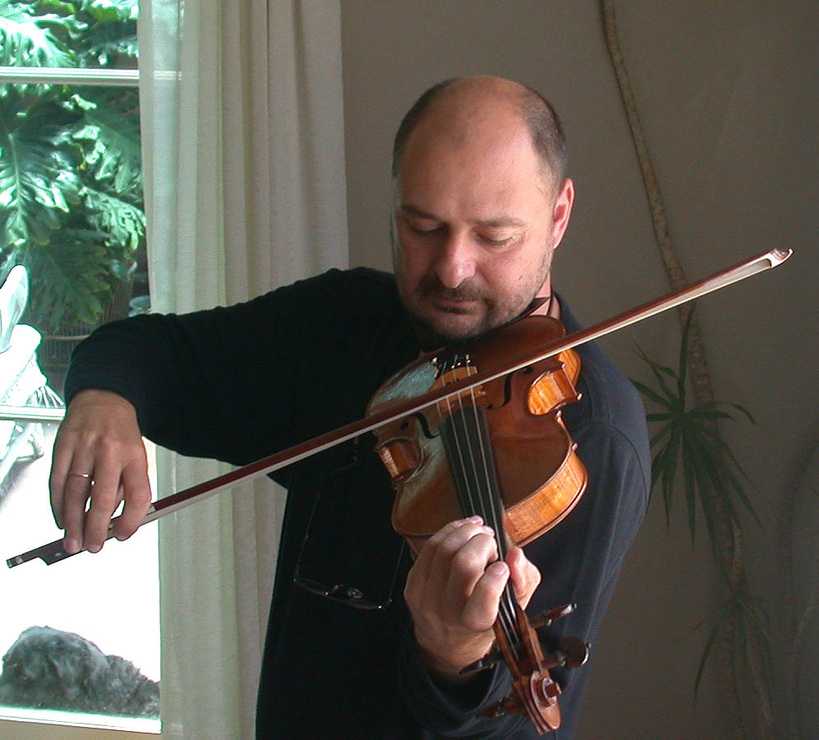 Picture of John Sherba