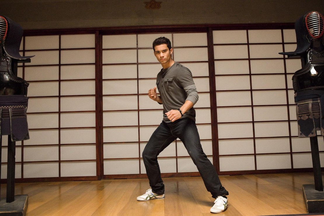 Picture of Mike (Power Rangers Samurai)