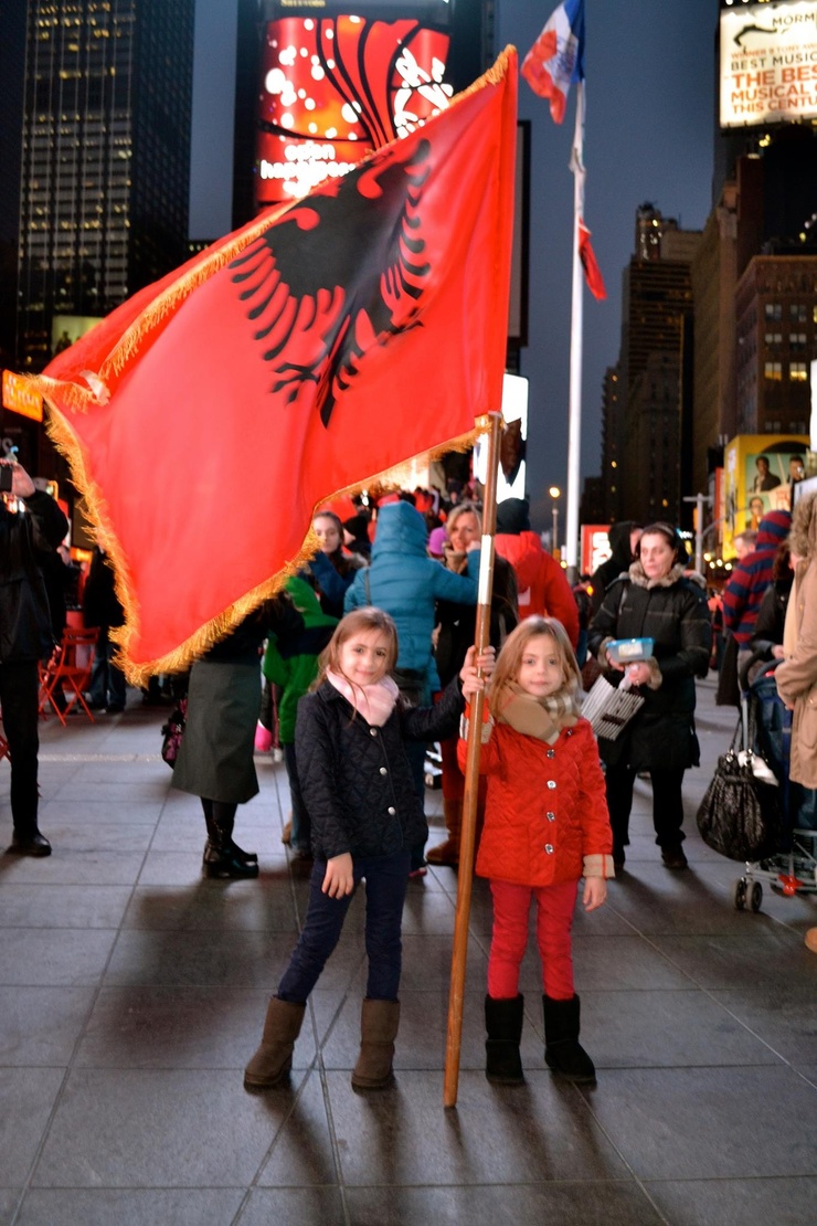 Crystal Demaj / Albanian model