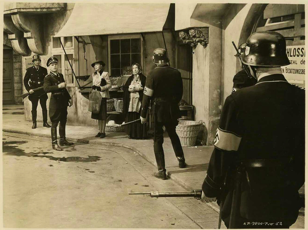 Hangmen Also Die! image