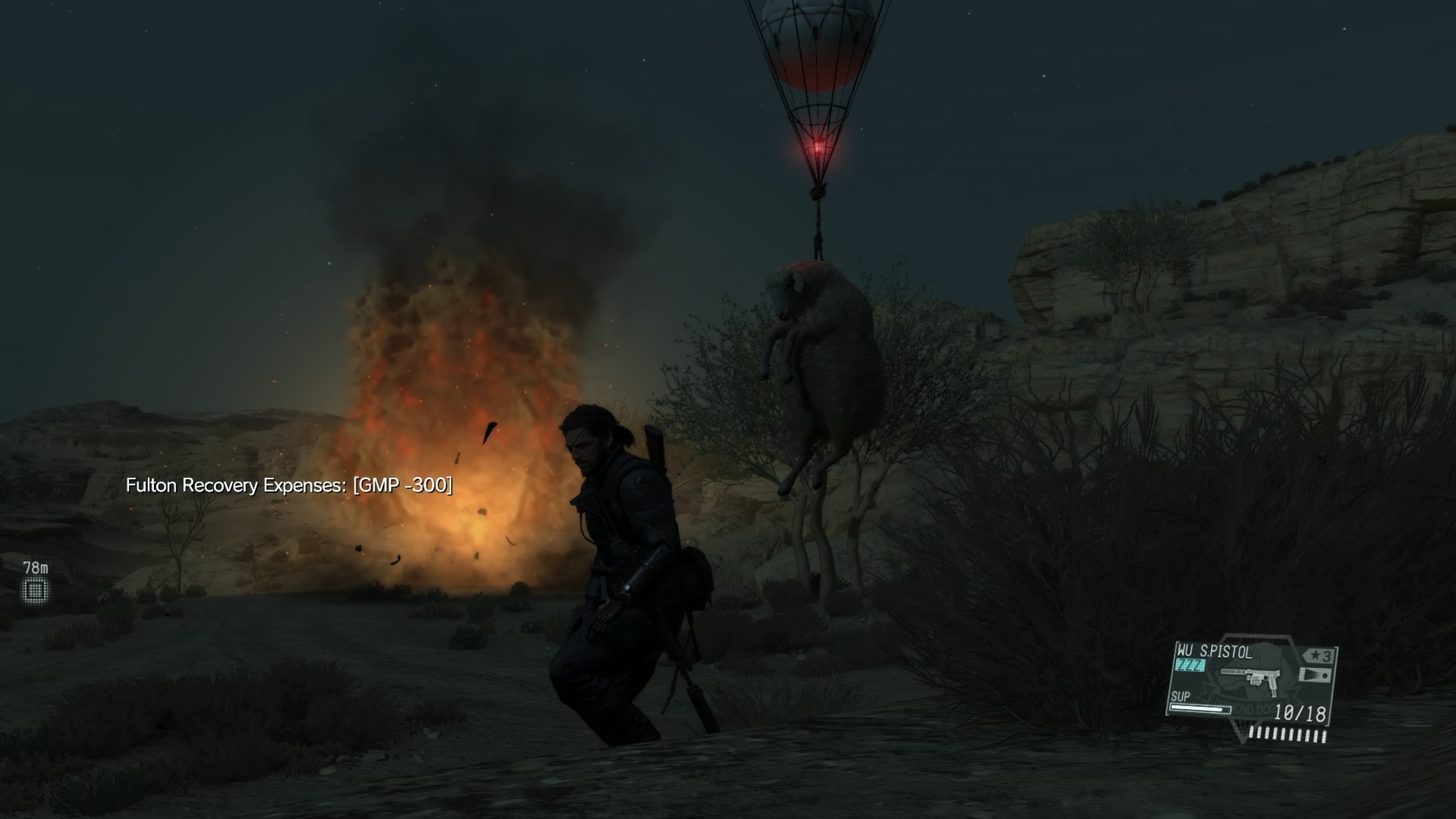 Picture of Metal Gear Solid V: The Phantom Pain