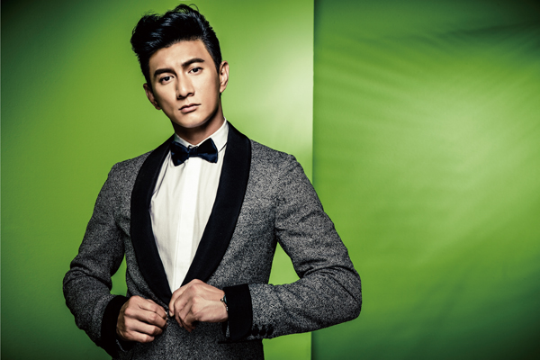 Nicky Wu image