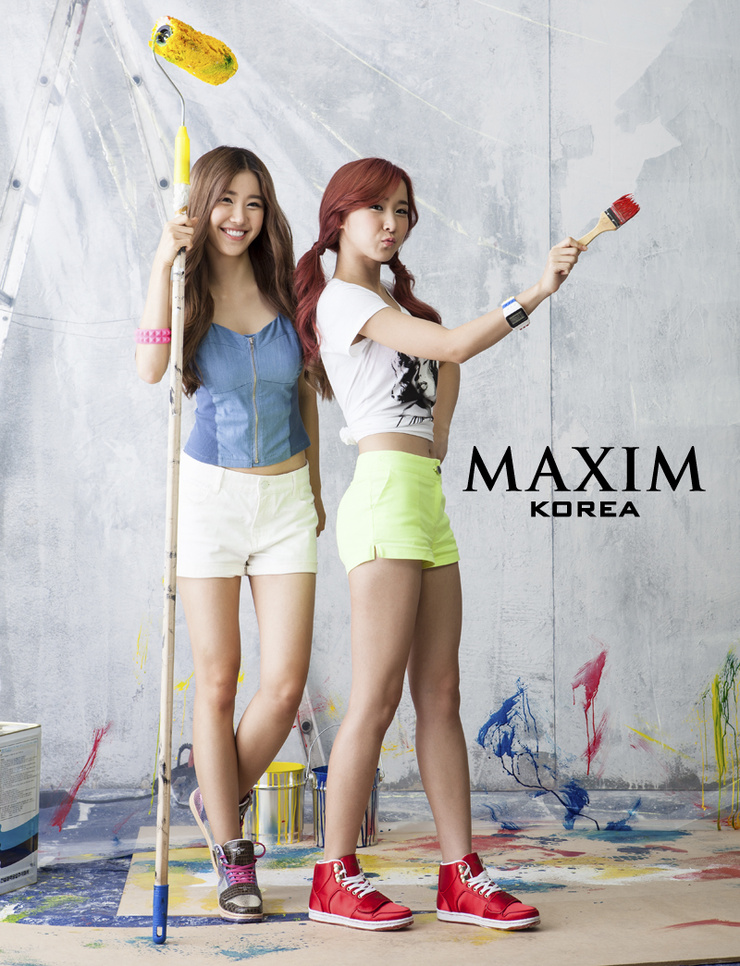 Picture of Crayon Pop