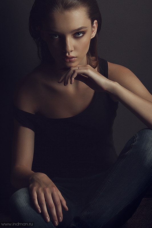 Picture of Polina Litvinova