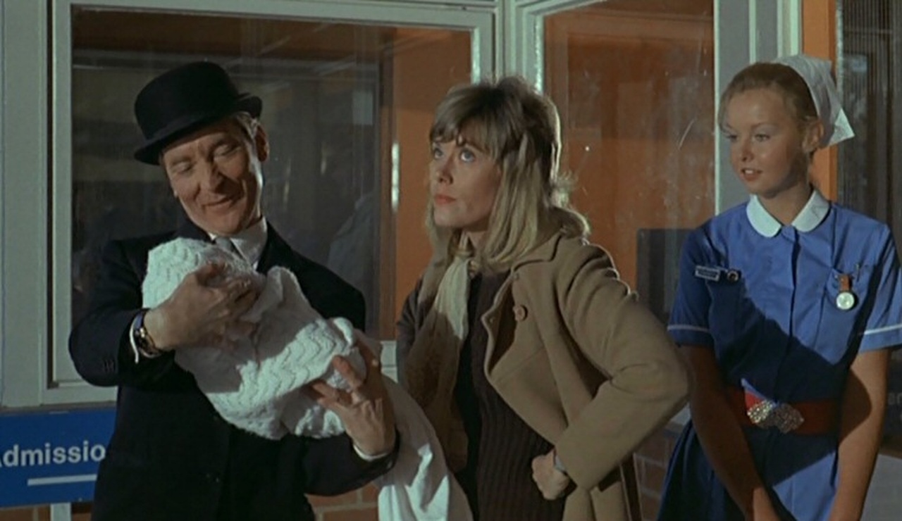 Carry on Matron picture