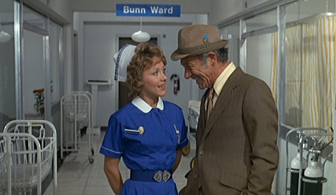 Picture of Carry on Matron