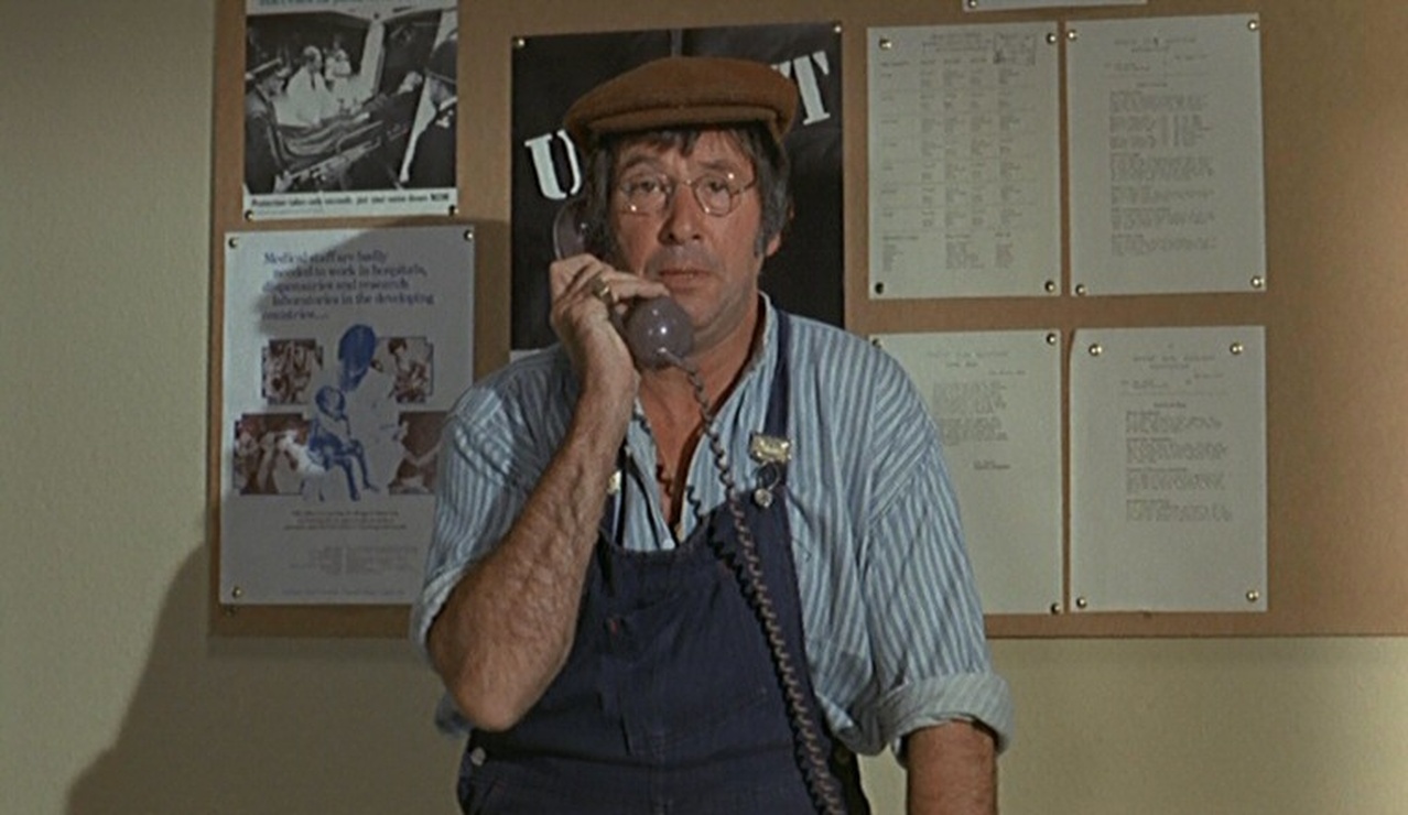 Picture of Carry on Matron