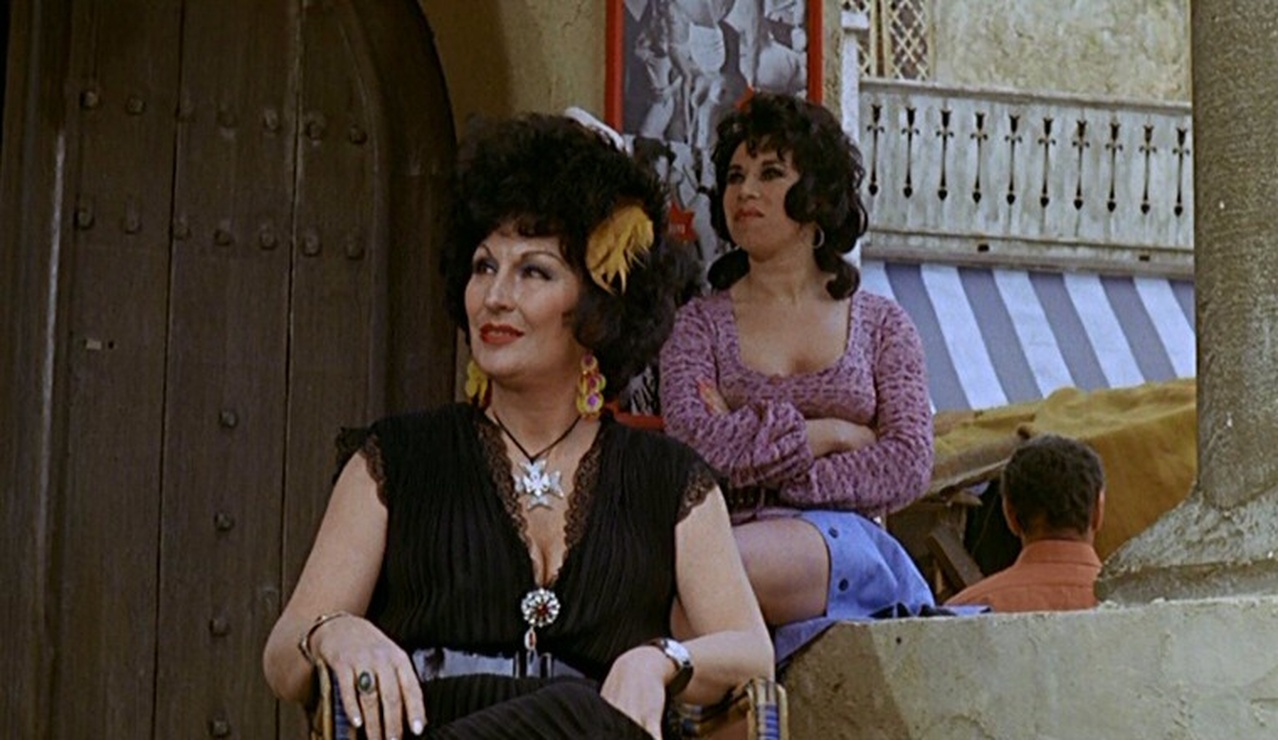 Picture of Carry on Abroad