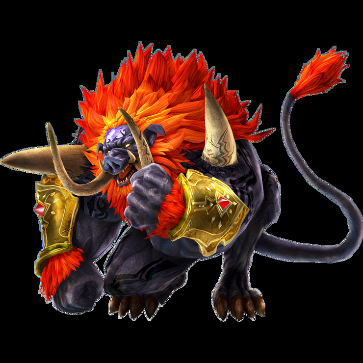 Ganon Final Form