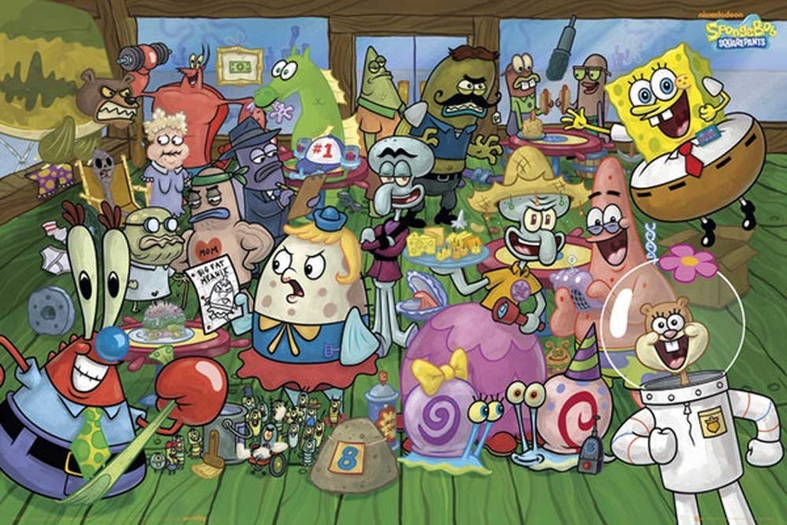 SpongeBob SquarePants picture