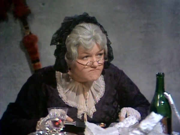 Carry on Christmas: Carry on Stuffing image