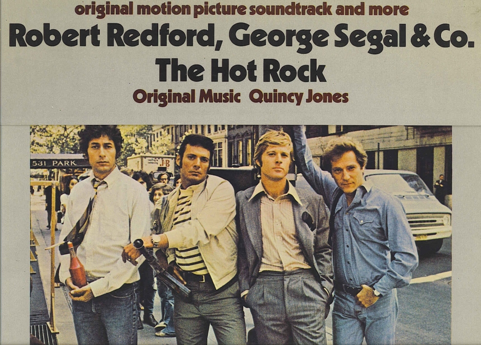 Picture of The Hot Rock