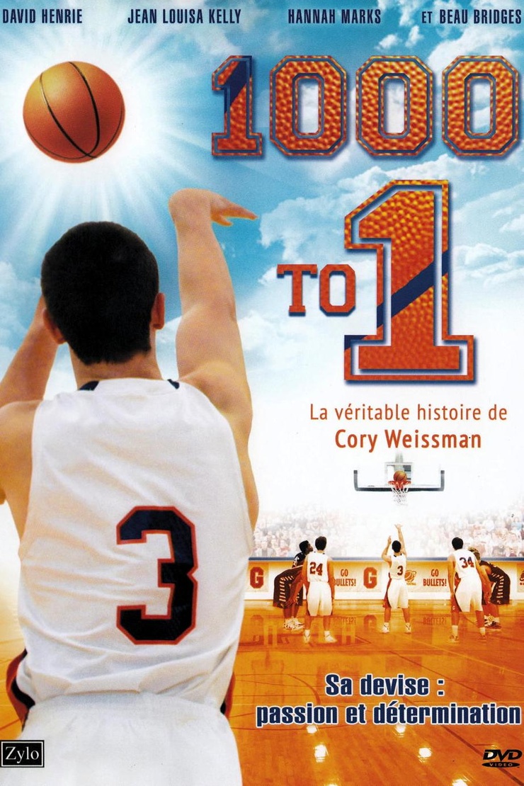 Picture of 1000 to 1: The Cory Weissman Story