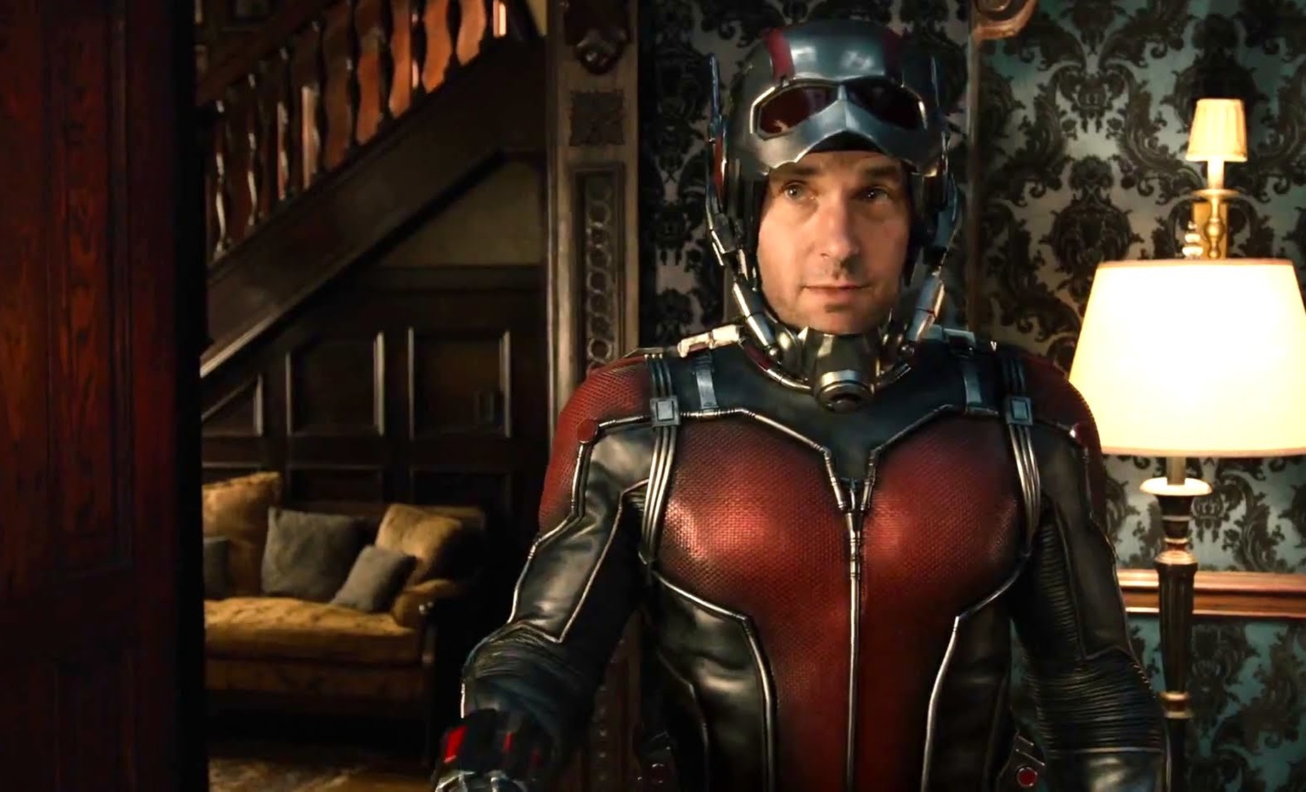 Ant-Man (Paul Rudd) image