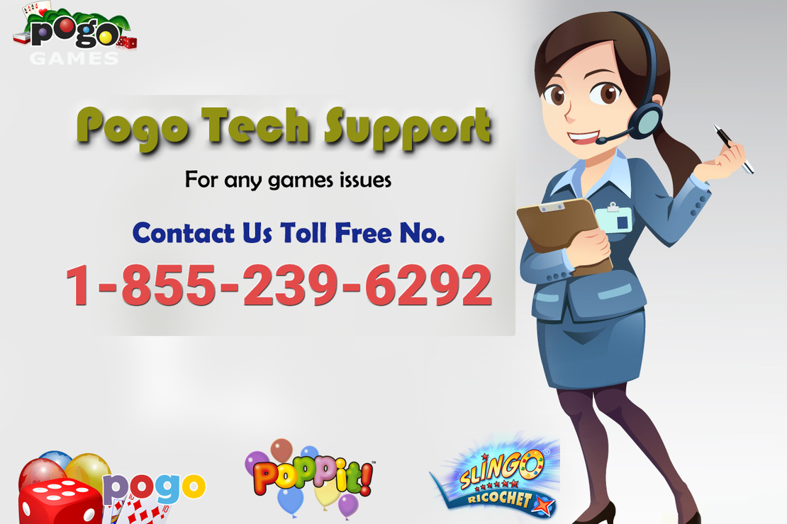 Pogo Technical Support