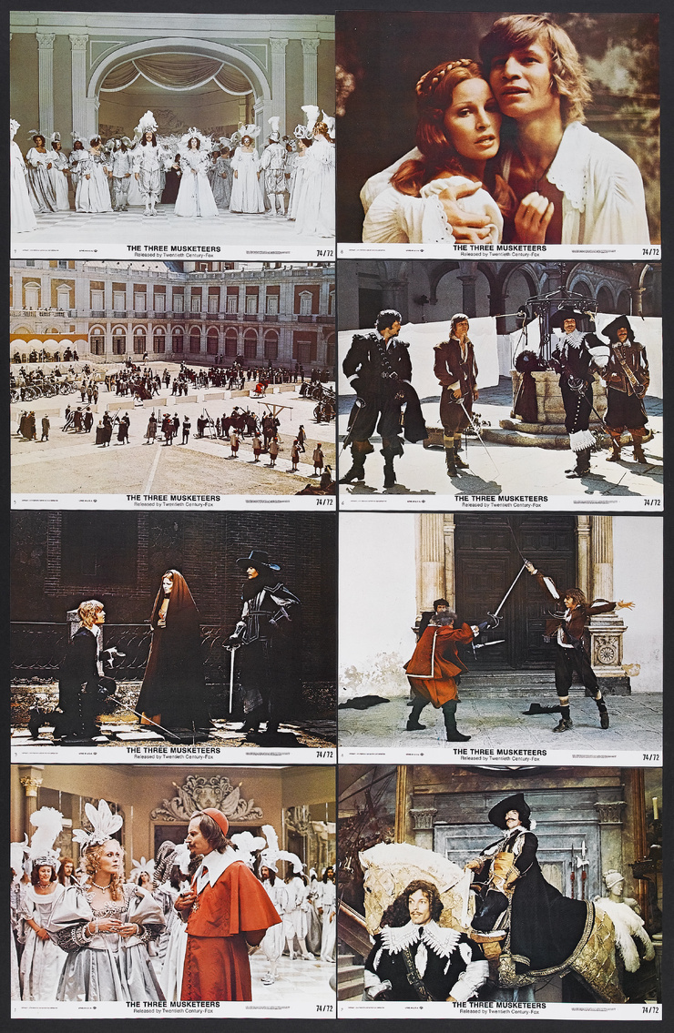 Picture of The Three Musketeers