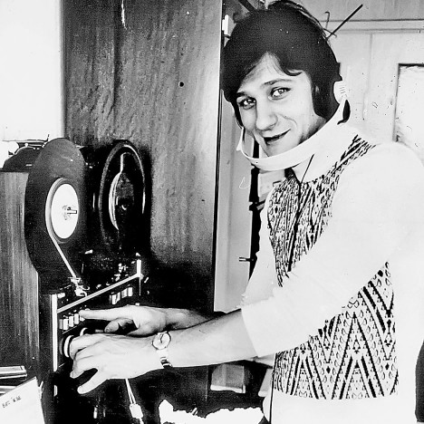 Picture of Boba Stefanovic