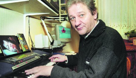 Picture of Boba Stefanovic