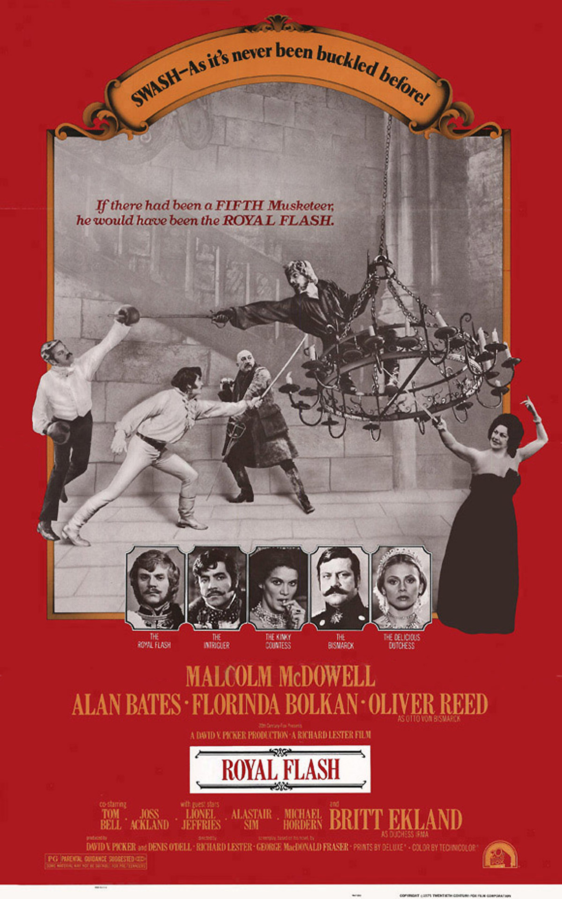 Picture of Royal Flash