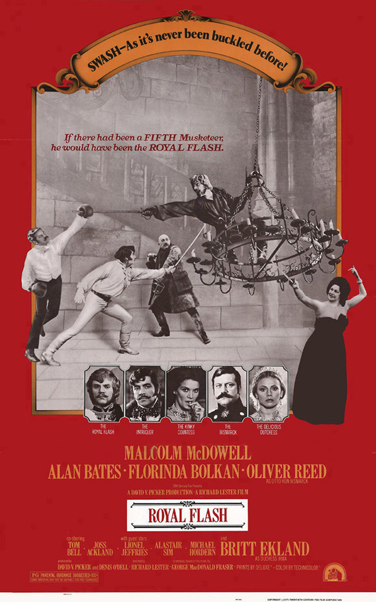 Picture of Royal Flash