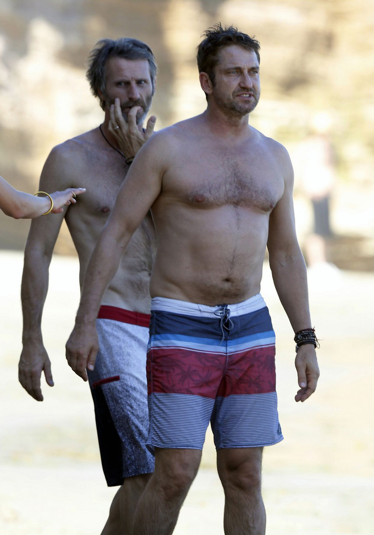 Picture of Gerard Butler