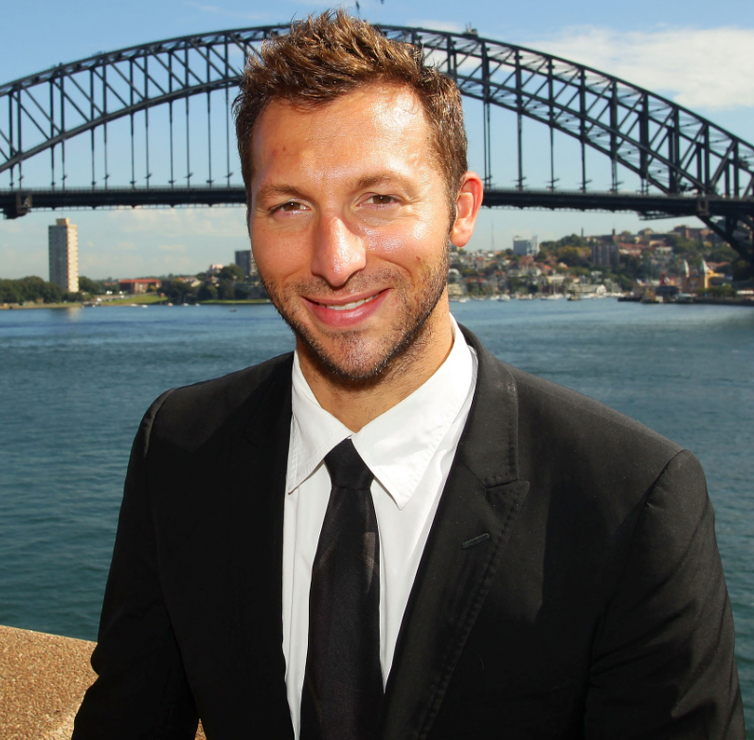 Picture of Ian Thorpe