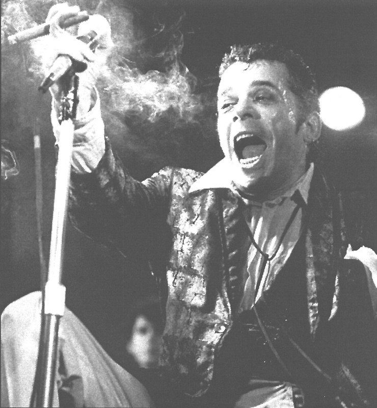 Picture of Ian Dury