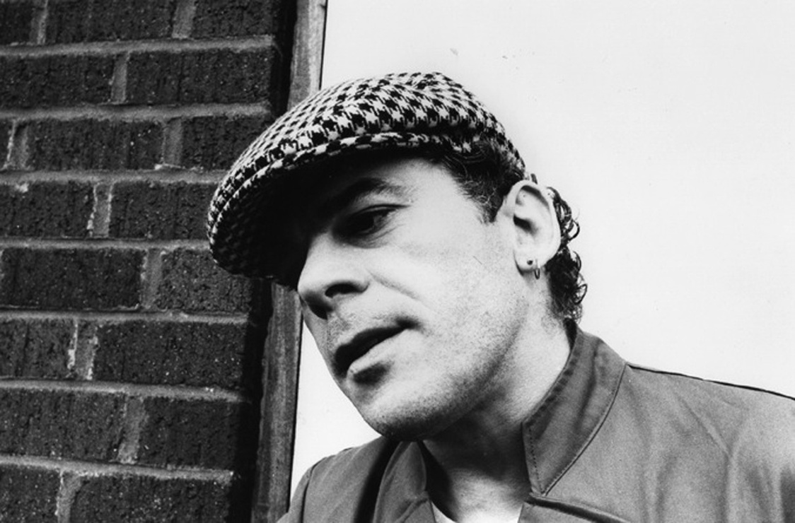 Ian Dury picture