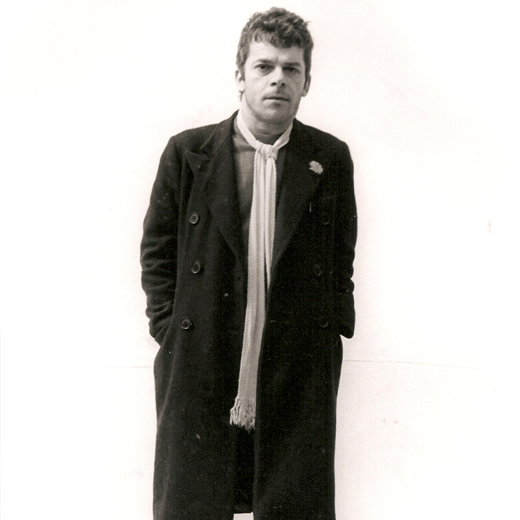 Picture of Ian Dury