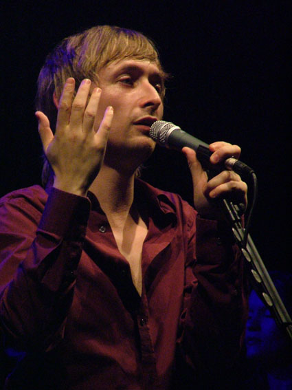 Picture of Neil Hannon