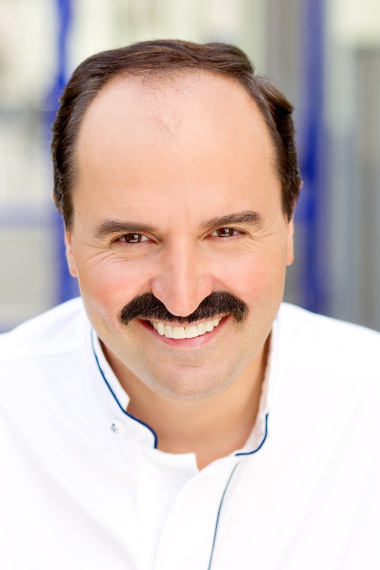 Picture of Johann Lafer