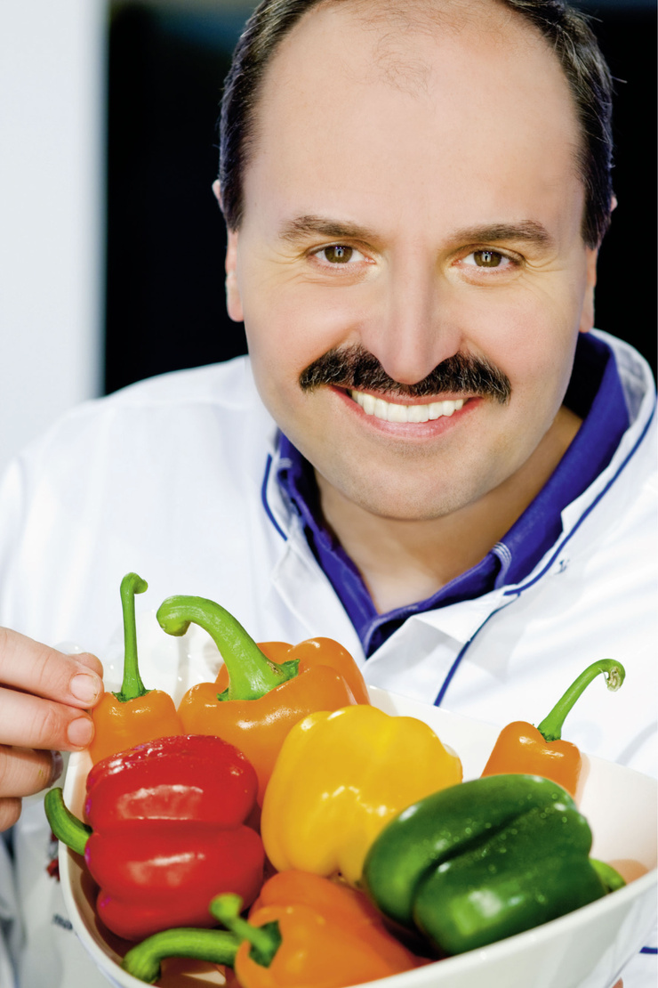 Picture of Johann Lafer